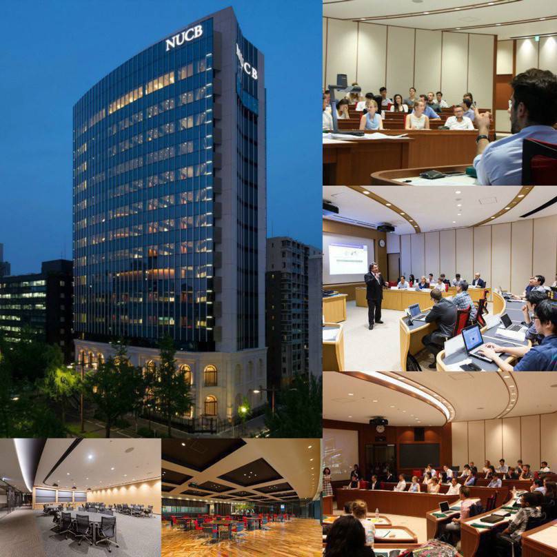 Global MBA | NUCB Business School