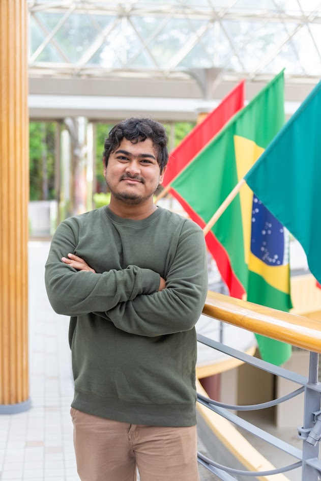 Rageeb (Bangladesh) | Student Voices | Nisshin Campus | NUCB ...