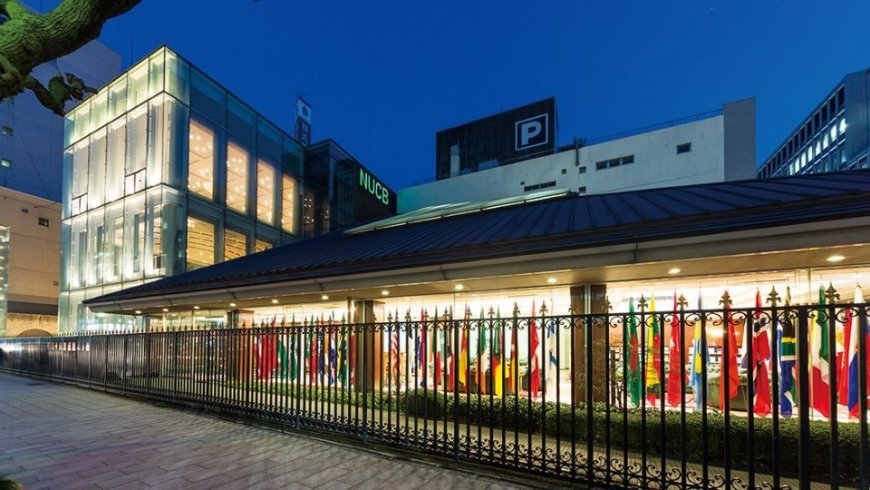 Admissions | NUCB Undergraduate School - AACSB International Accredited