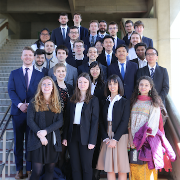 Student Visa Application | Global BBA | NUCB Undergraduate School ...