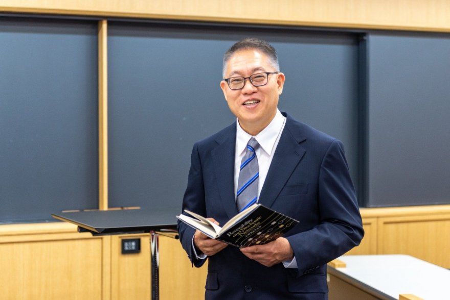 Global BBA | NUCB Undergraduate School - AACSB International Accredited