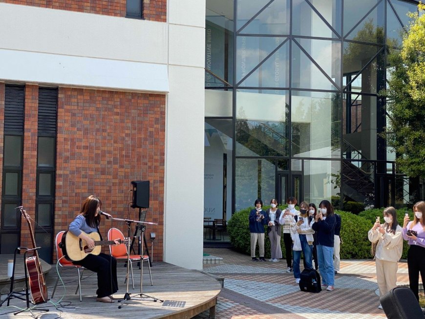 Global BBA Admitted Students | Global BBA | NUCB Undergraduate School ...