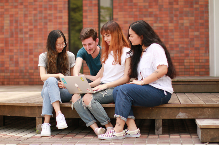 Global BBA | NUCB Undergraduate School - AACSB International Accredited