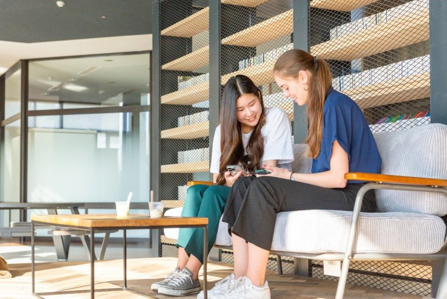 Global BBA | NUCB Undergraduate School - AACSB International Accredited