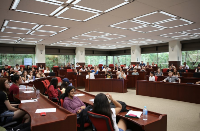 Global BBA | NUCB Undergraduate School - AACSB Accredited