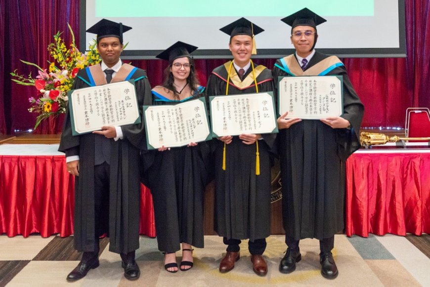 Global BBA Admitted Students | Global BBA | NUCB Undergraduate School ...