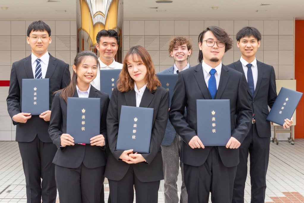 Open Campus | NUCB Undergraduate School - AACSB International Accredited