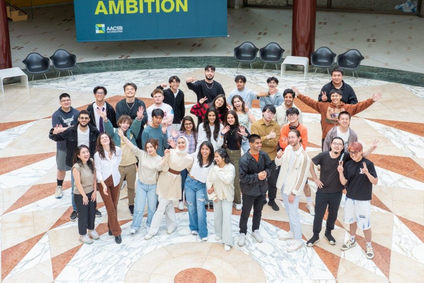 Global BBA | NUCB Undergraduate School - AACSB International Accredited