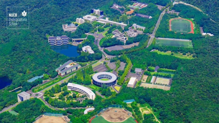 Event | NUCB Undergraduate School - AACSB International Accredited