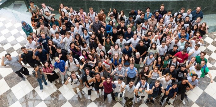 Global BBA | NUCB Undergraduate School - AACSB International Accredited