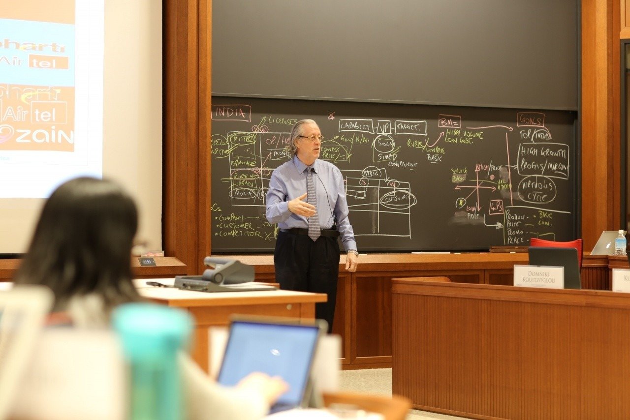 Global BBA | NUCB Undergraduate School - AACSB International Accredited