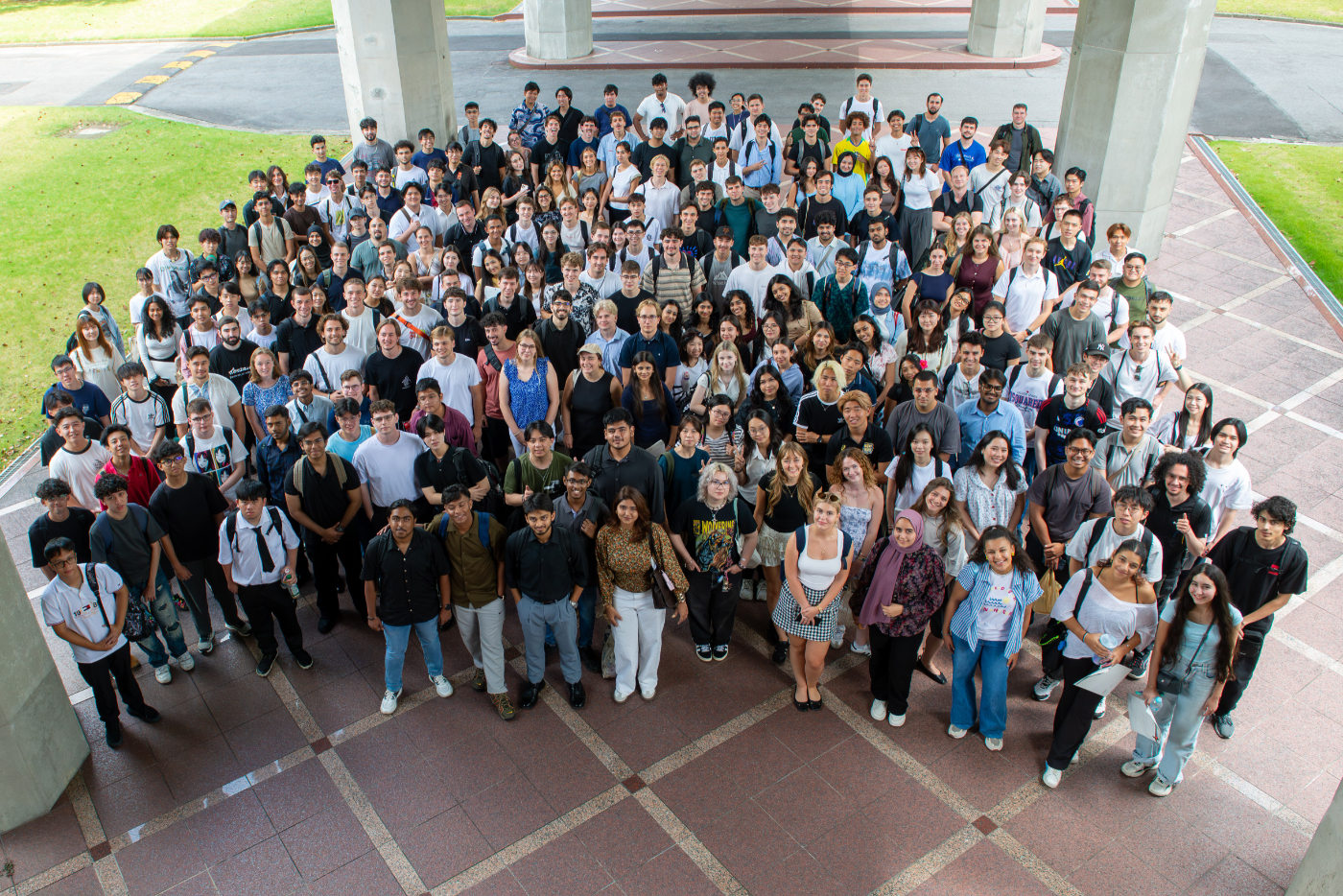 Global BBA Orientation Fall 2025 | Global BBA | NUCB Undergraduate ...