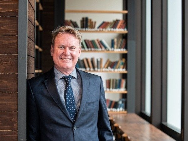 Faculty Interview: Dr. Anthony Townley | News | Nisshin Campus | NUCB ...