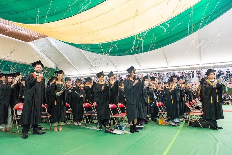 Global BBA Admitted Students | Global BBA | NUCB Undergraduate School ...