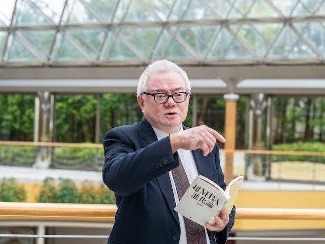 Faculty Interview: Ricardo Lim | News | Nisshin Campus | NUCB ...