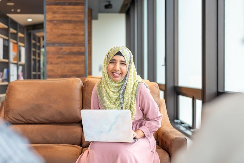 Areeba, Pakistan | Student Voices | Nisshin Campus | NUCB Undergraduate School - AACSB ...