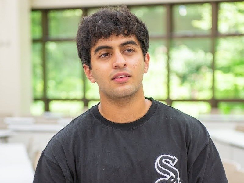 Azaan, Pakistan | Student Voices | Nisshin Campus | NUCB Undergraduate School - AACSB ...