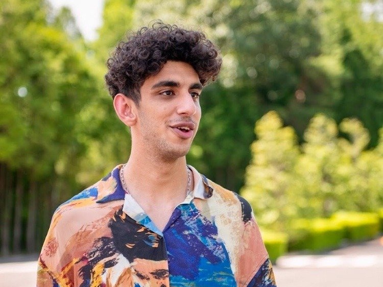 Sameer, Pakistan | Student Voices | Nisshin Campus | NUCB Undergraduate ...