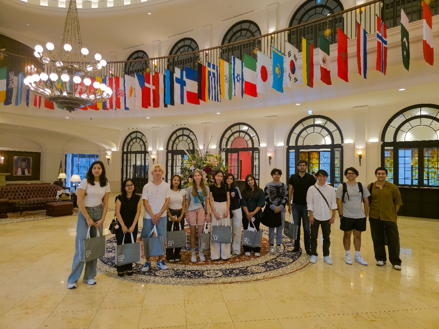 Exploring Future Pathways: A Visit to NUCB Business School | News ...