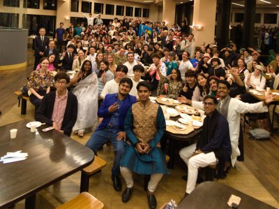 Global BBA | NUCB Undergraduate School - AACSB International Accredited