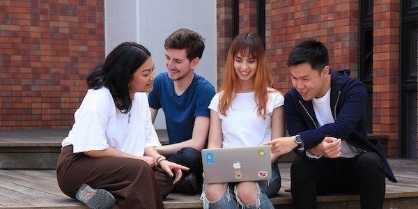 Meet our Global BBA Students | News | Nisshin Campus | NUCB ...