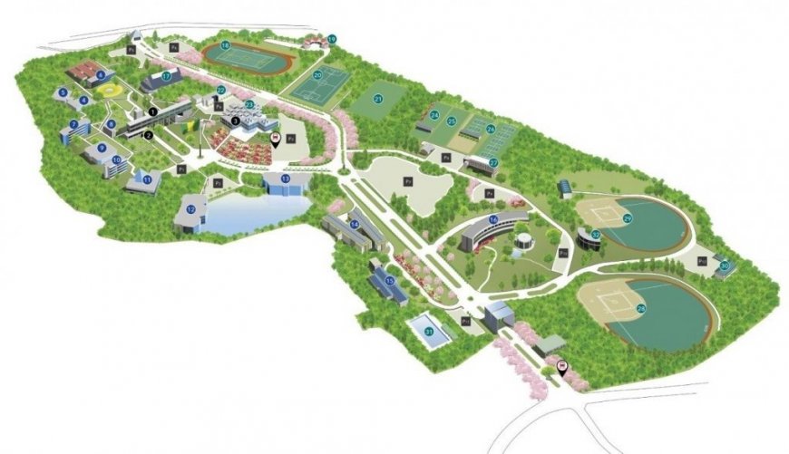 Event | NUCB Undergraduate School - AACSB Accredited